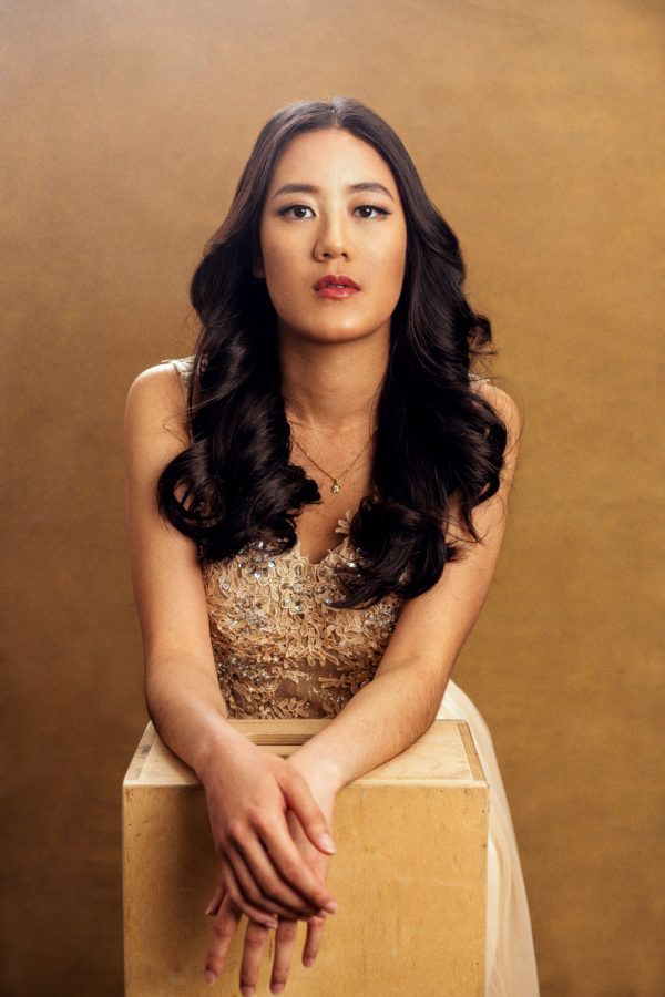 Vi's Portrait Experience • David Suh Photography